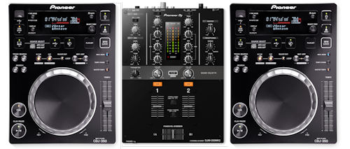 Best DJ setup for beginners - Discover the 6 best set-ups and equipment