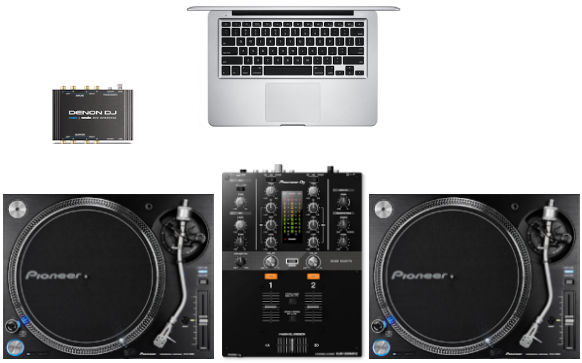 Best DJ setup for beginners - Discover the 6 best set-ups and equipment