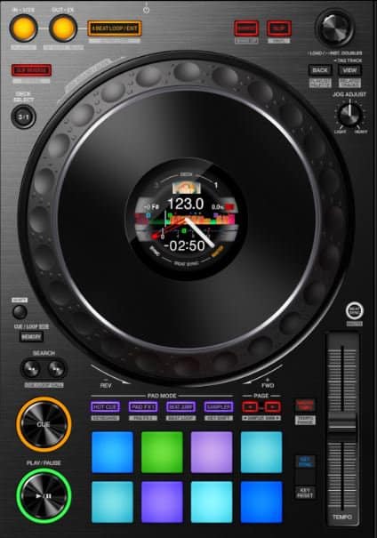Pioneer DDJ-1000 review and run through - After a one month trial!