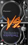 Pioneer PLX 1000 VS Technics SL 1210 - Which is the best DJ turntable?