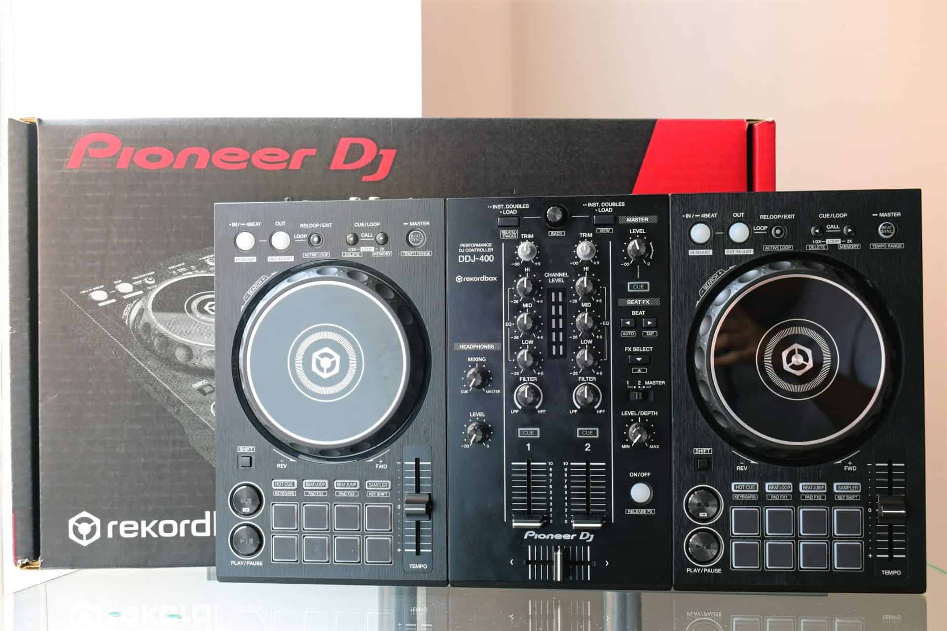 Pioneer DDJ-400 Controller Review