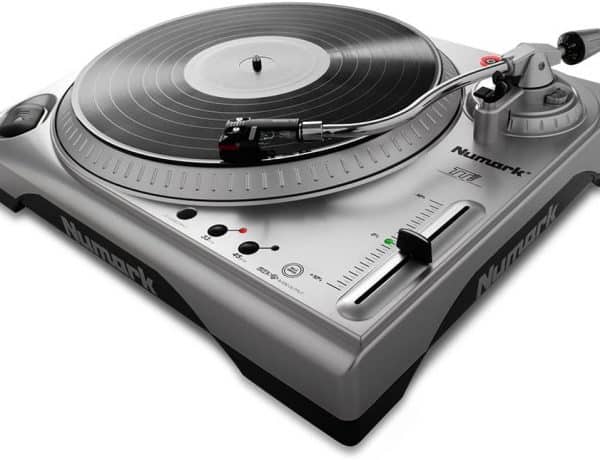 Best Turntables for DJing - Djing Pro