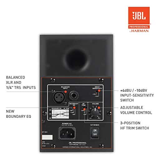 JBL 305P MKII Review » DJingPro