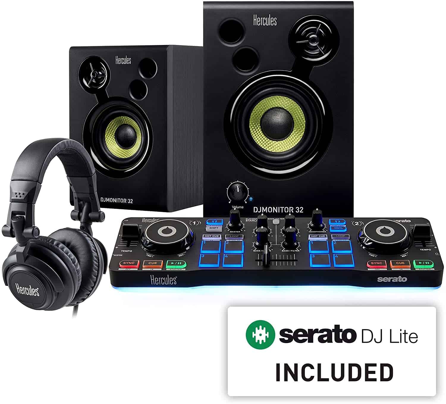 Best DJ Starter Kits: Best Bundles for Beginners
