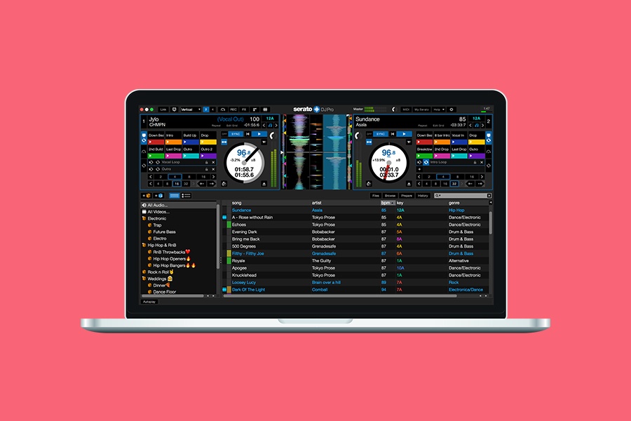 How To Organize Your DJ Music Library DJingPro