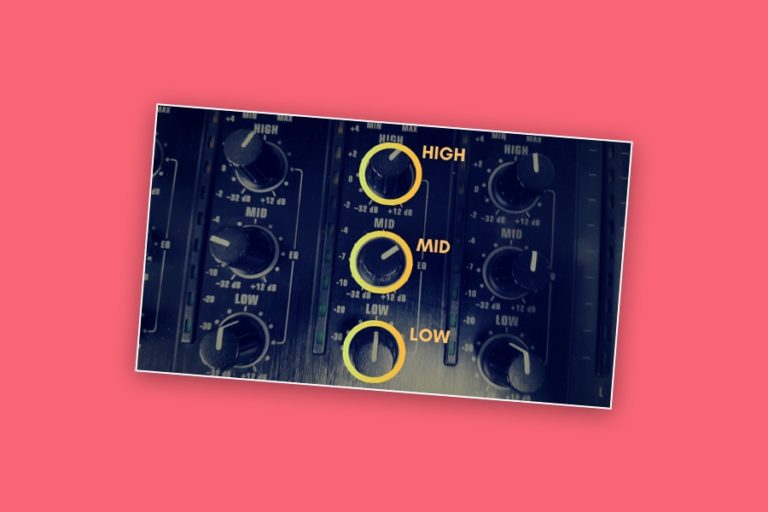 DJ EQing: Tips to EQ Mixing to Transform your Sets