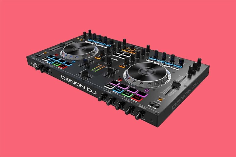 Denon MC4000 Review » DJingPro