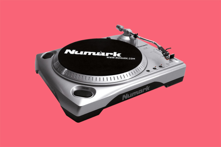 Numark TTUSB Review » DJingPro