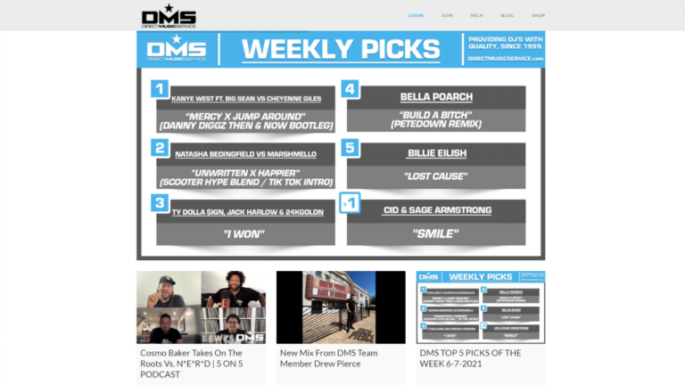 24 Best Websites to Download Music for DJs [2022]