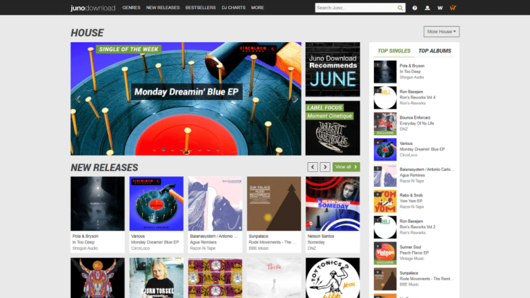 24 Best Websites to Download Music for DJs [2022]