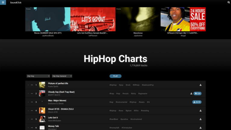 24 Best Websites to Download Music for DJs [2022]